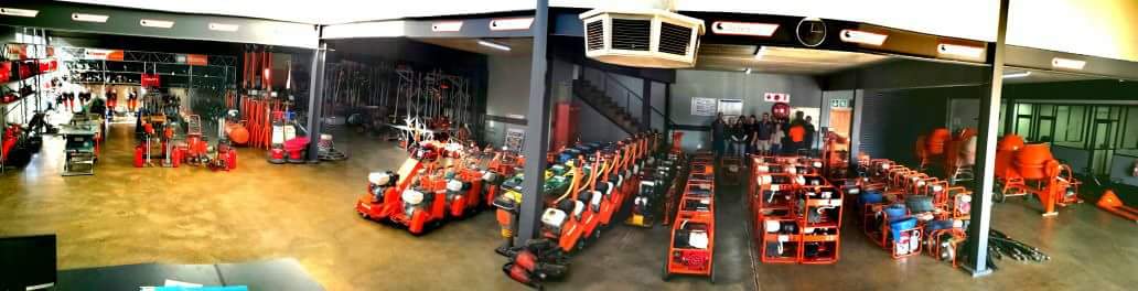 Rustenburg | Coastal Hire | Tool Hire, Plant Hire, Equipment Hire