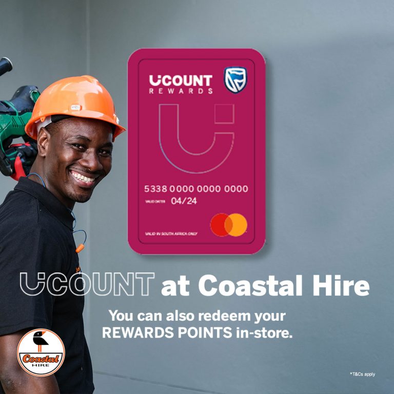 Rewards | Coastal Hire