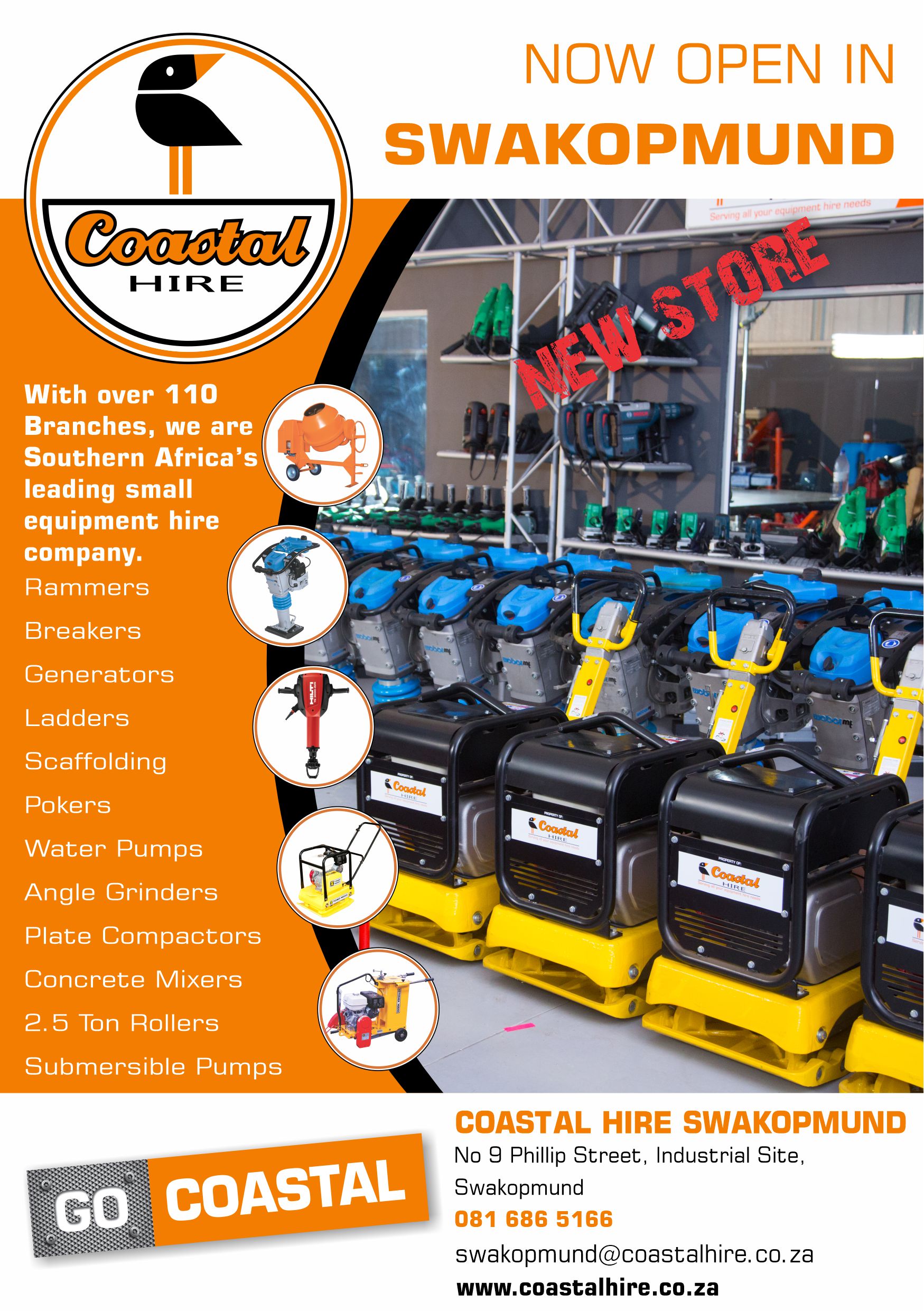 Coastal Hire Swakopmund Now Open coastal-hire-swakopmund-now-open
